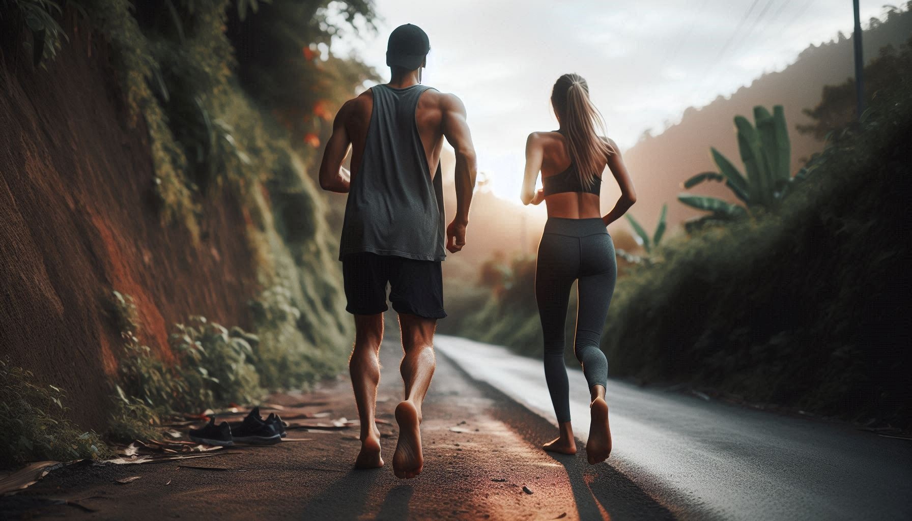 Chanclas para correr ¿Una buena opción para tus pies? - BareFootic