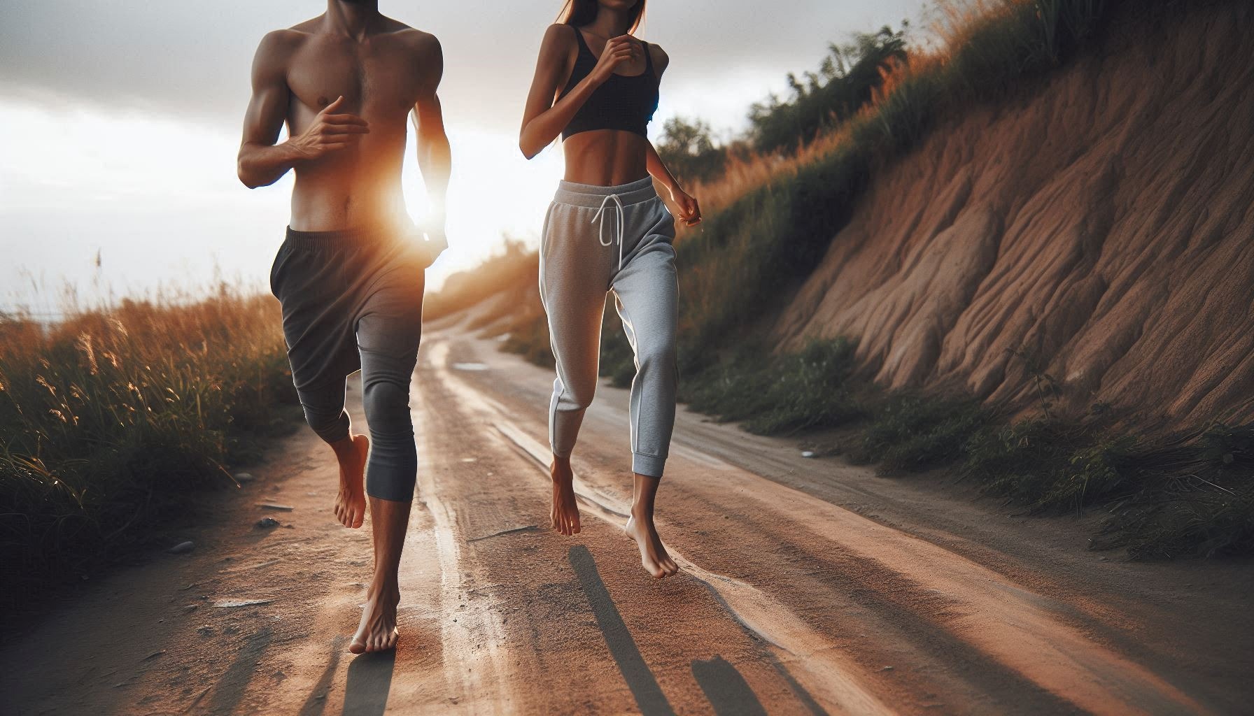 Chanclas para correr ¿Una buena opción para tus pies? - BareFootic